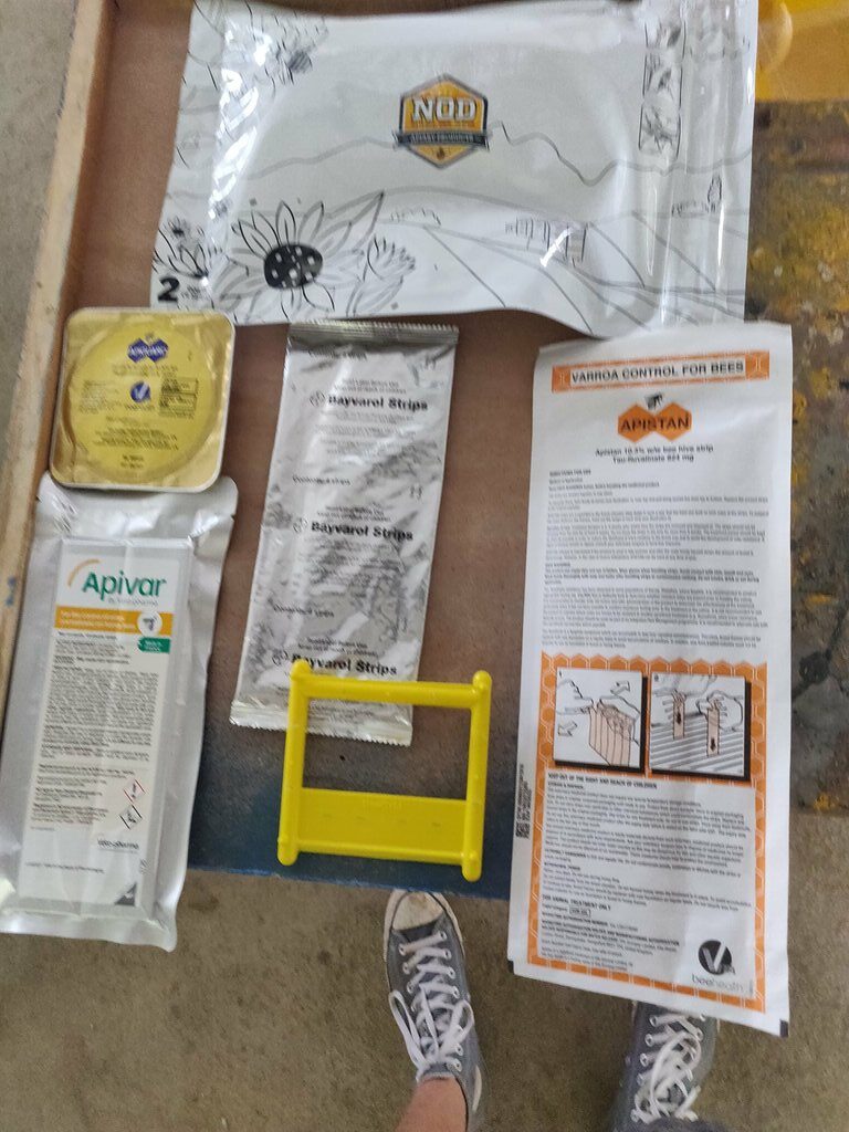 Highly recommended – Varroa Mite Management Training – Fiji ...