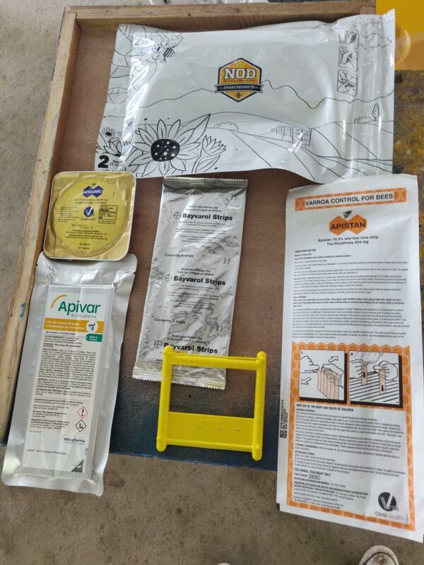 Highly recommended – Varroa Mite Management Training – Fiji ...