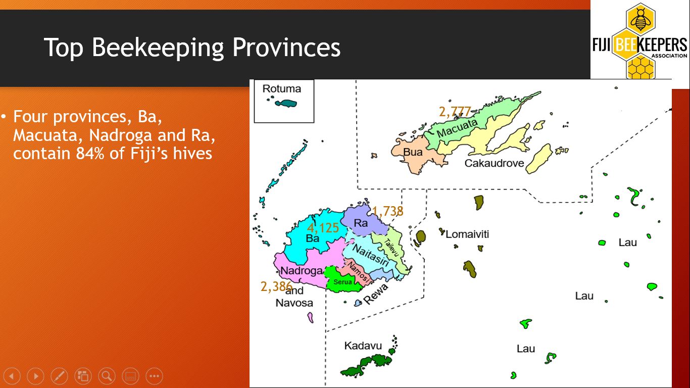 Agriculture Census Report 2020 – Beekeeping in Fiji