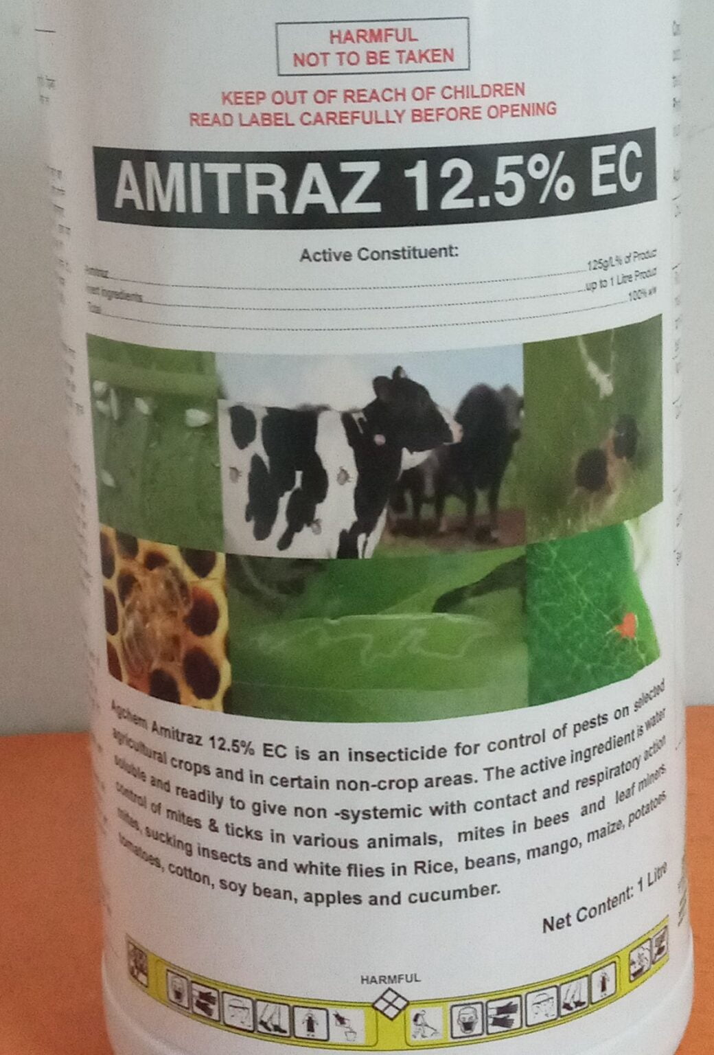 Amitraz Varroa Mite Treatment Is Now Available From AgChem – Beekeeping ...