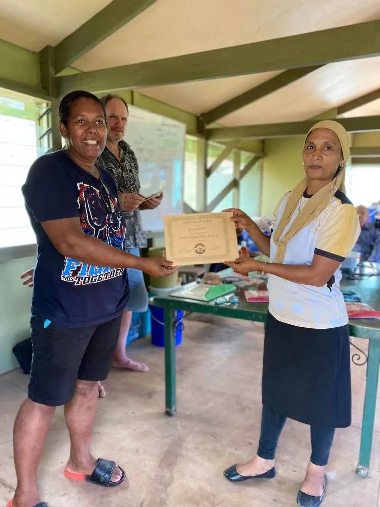 Successful two days of BeeKeeping Level 1 Training at Cegu Valley Farm ...