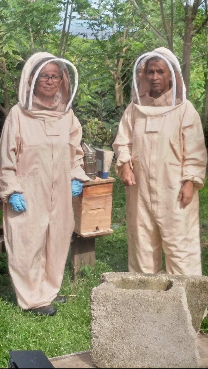 Mentoring program through FIJI BEEKEEPERS ASSOCIATION in empowering ...
