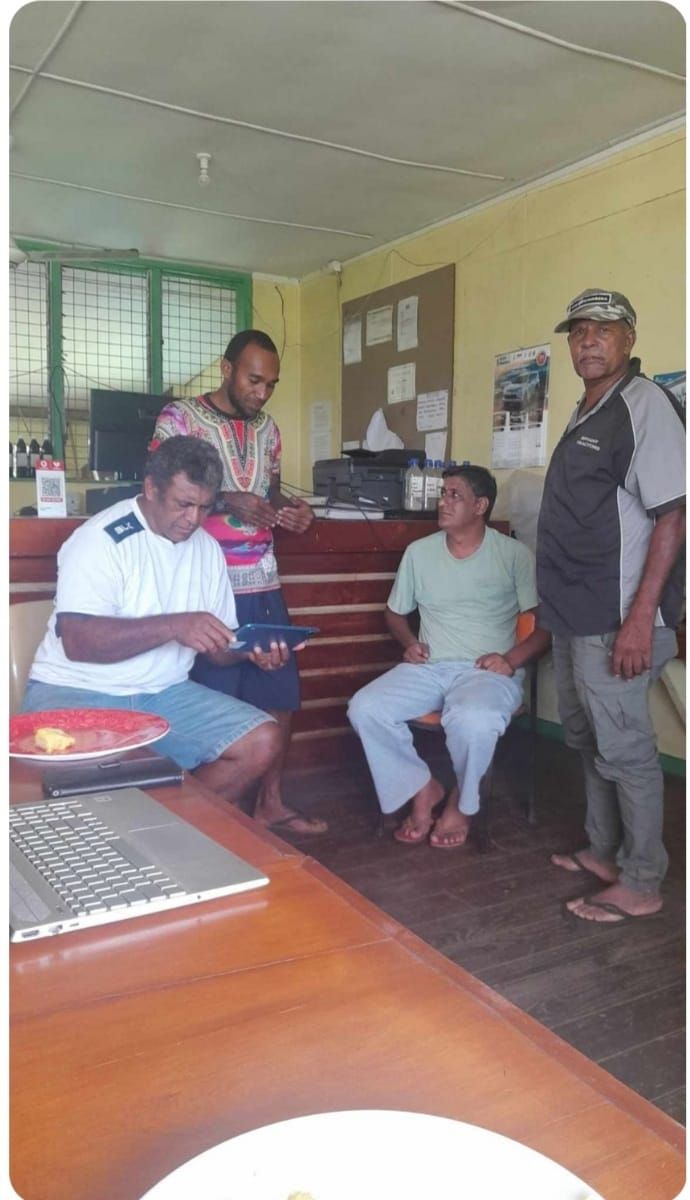 Taveuni Beekeepers Association & TEITEI TAVEUNI varoa mites program ...